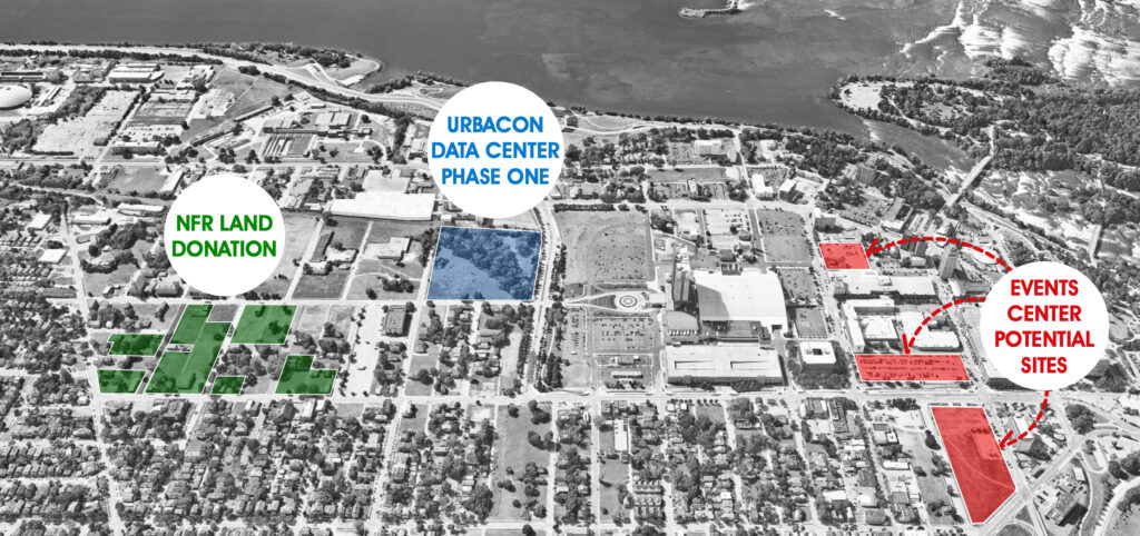 Consider the Third and Niagara Street location — using the example of ...