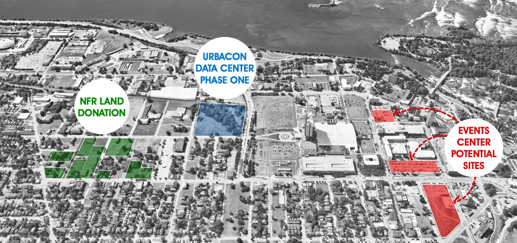 Consider the Third and Niagara Street location — using the example of ...